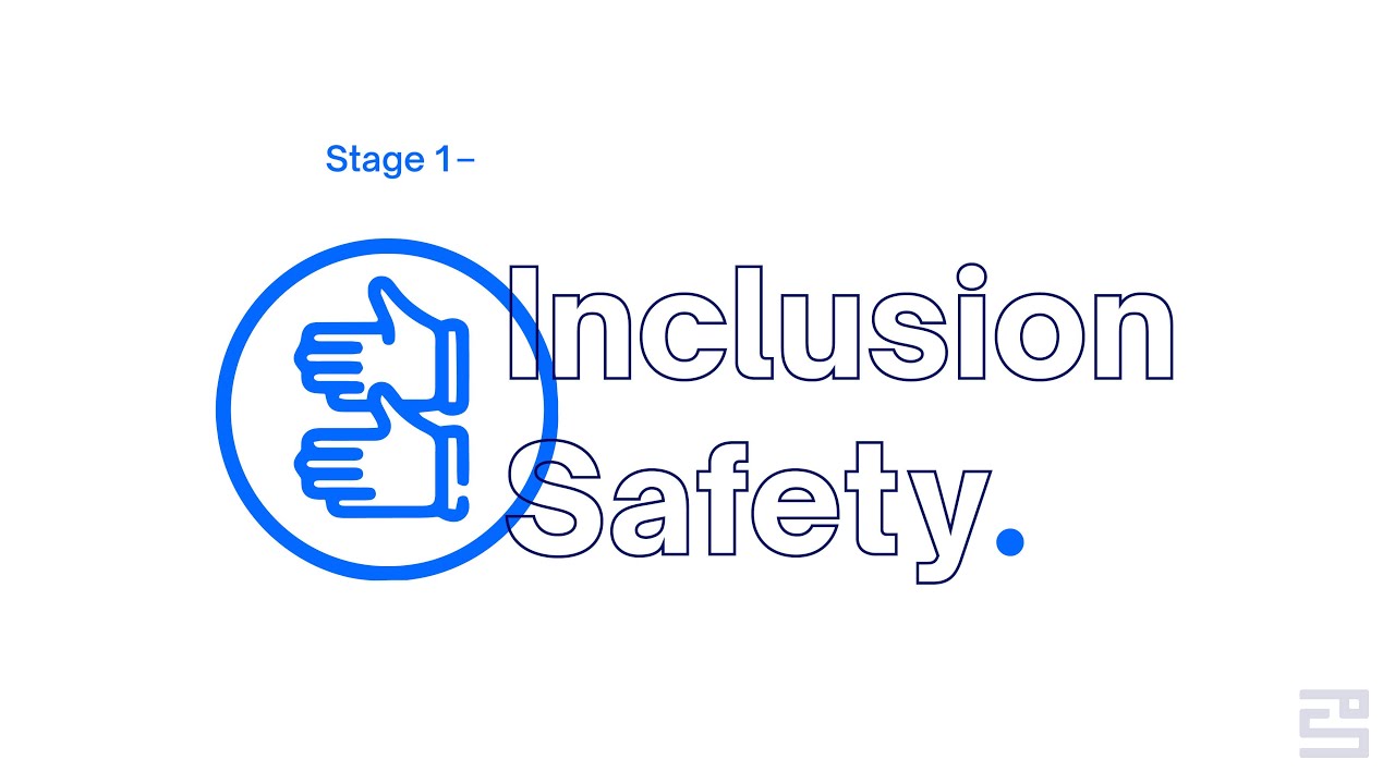 The 1st Stage of Psychological Safety Inclusion Safety - YouTube