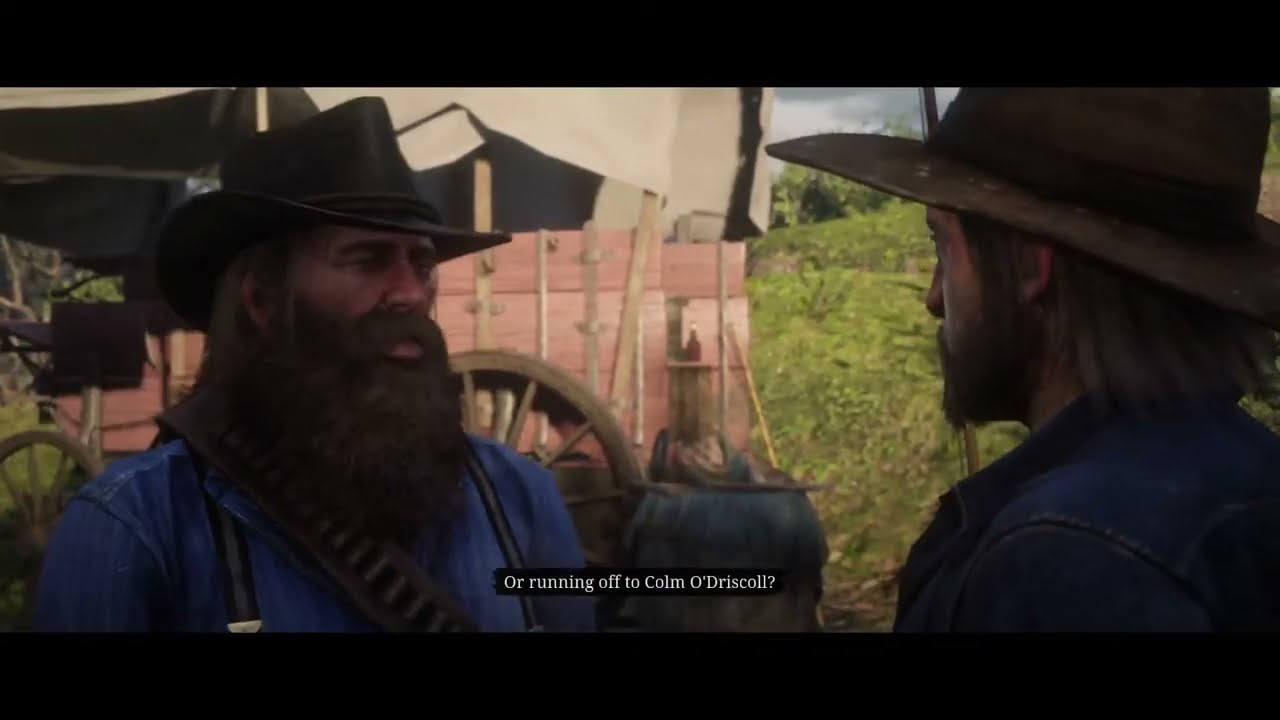 Red Dead Redemption 2 | LIVE | Second Playthrough Part 9 - YouTube