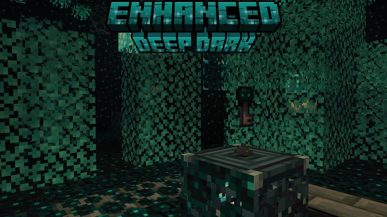 Enhanced Deep Dark 1.12.0 Teaser - YouTube
