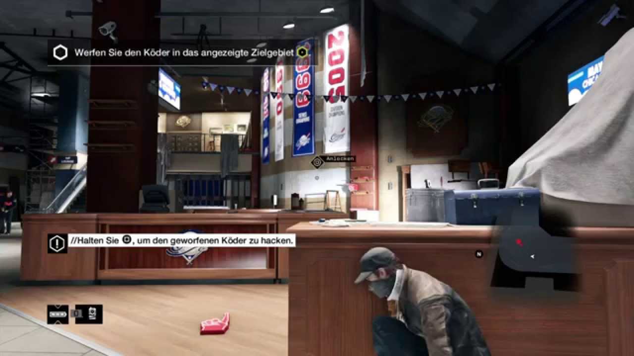 Let`s play WATCH DOGS START TEIL2 - YouTube