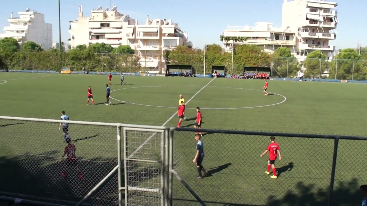 Κ14 ΕΝΑ-Β΄ΗΜΙΧ ΑΤΤΑΛΟΣ ΑΣΤΕΡΑΣ ΚΥΨΕΛΗΣ - YouTube