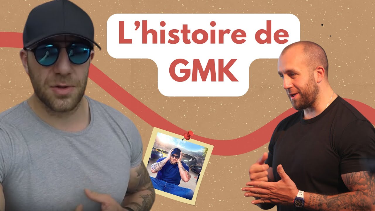 La réelle histoire de GMK - YouTube