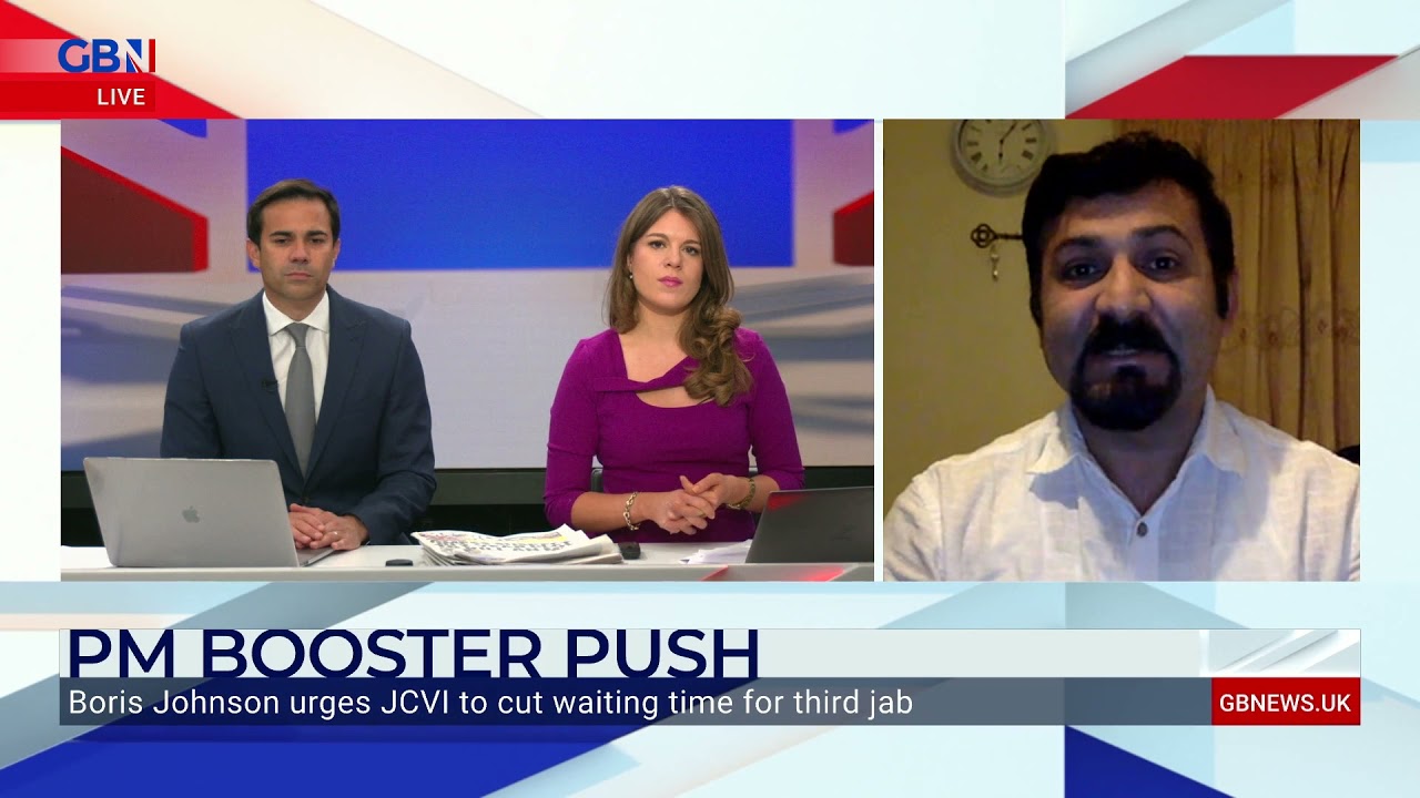 Covid: Dr Muhammad Munir responds to rising daily numbers in ...