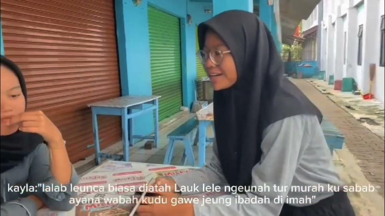 Drama sisindiran(Jaga diri,Jaga dunia) Kelompok 3 - YouTube