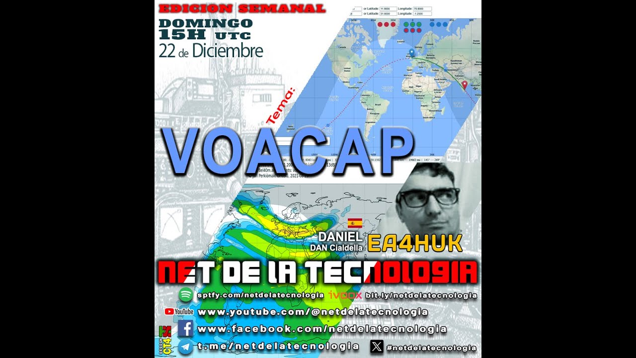 #474 Voacap - YouTube