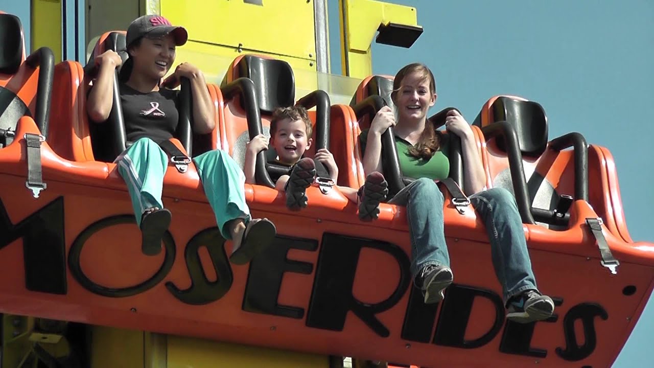 Adventure City - Drop Zone Full HD 1080p - YouTube