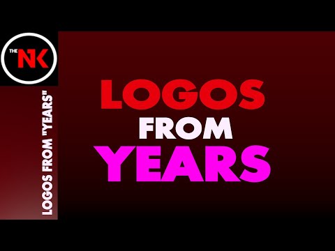 All Logos From Year Series Rewind Thumbnails for Noah Kinnee - YouTube