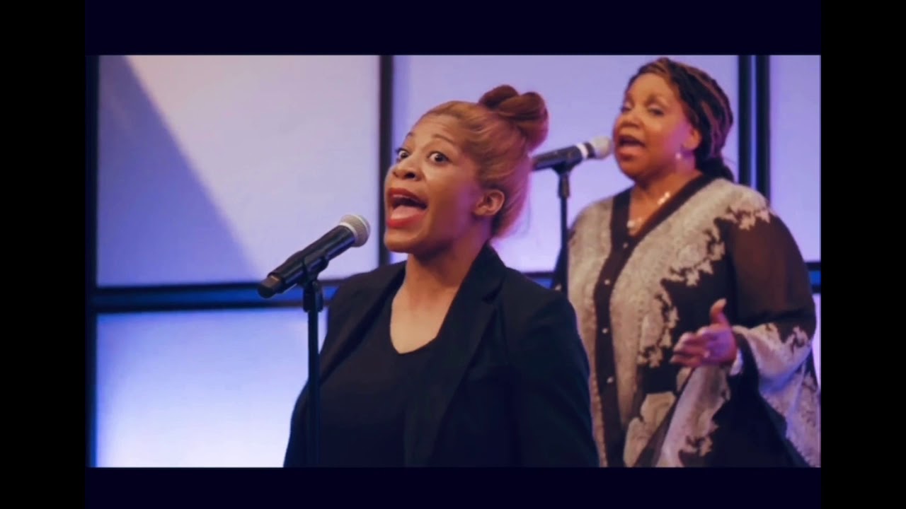 “Overcomer” | Patrick Riddick - YouTube