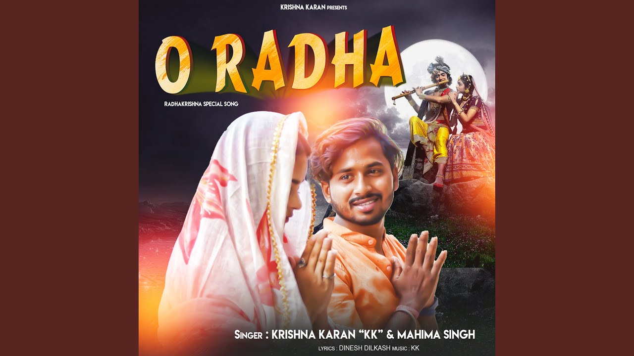 O Radha (Hindi Song) - YouTube