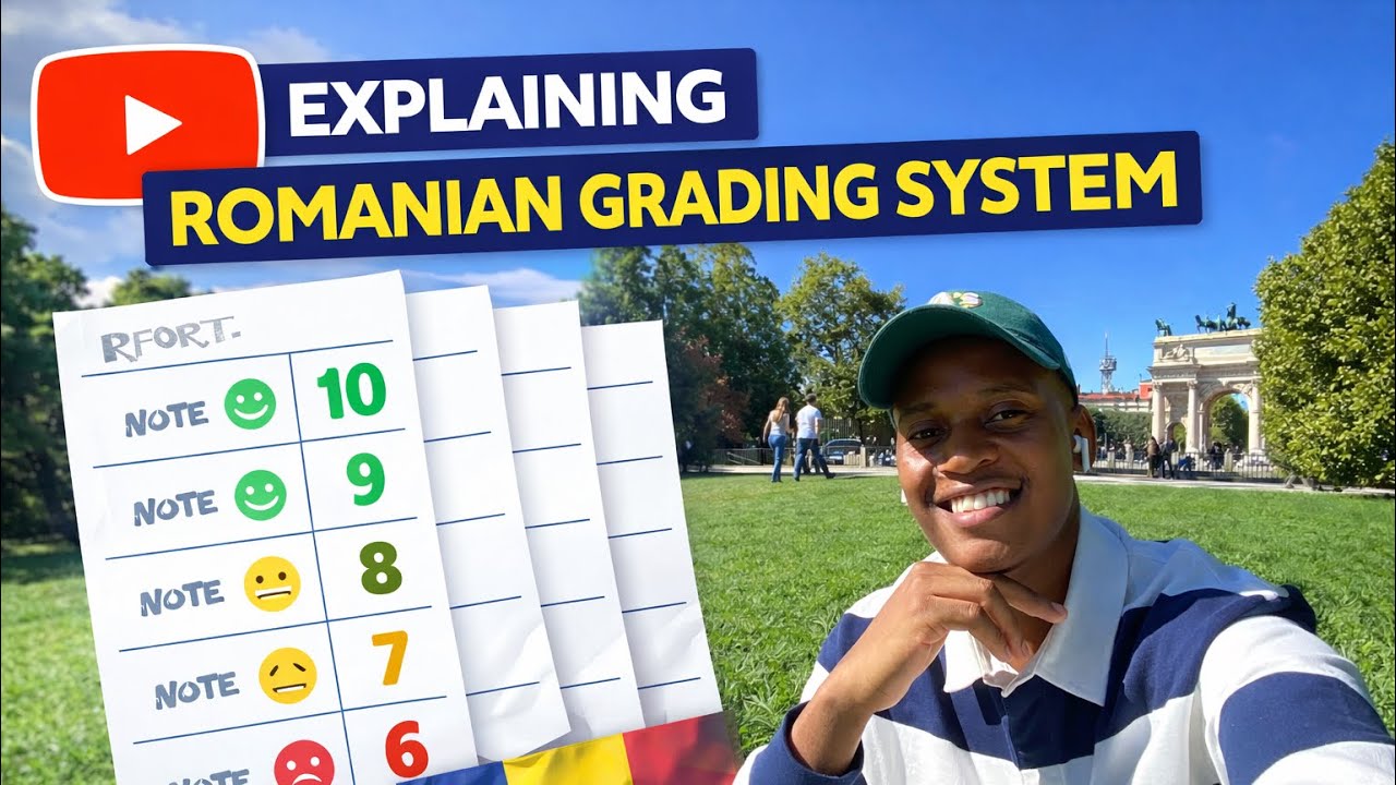 How to convert your high school grades to the Romanian system | The ...