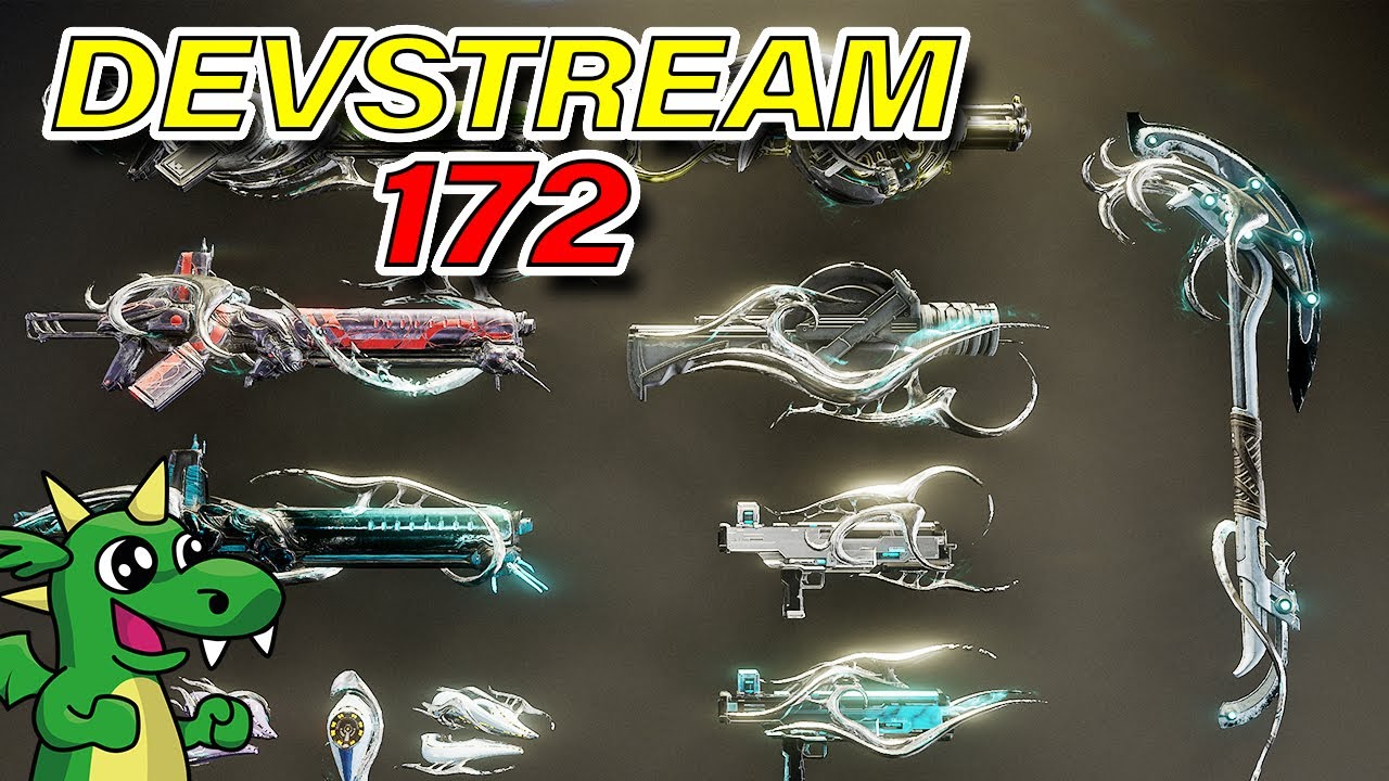 [Devstream 172] Wisp Prime a Luglio - Nuove Incarnon - Nuove modalità ...