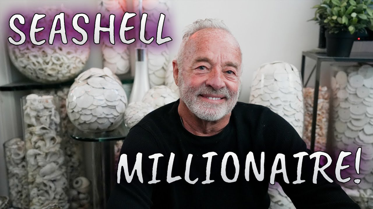 Meet the Seashell Millionaire - YouTube