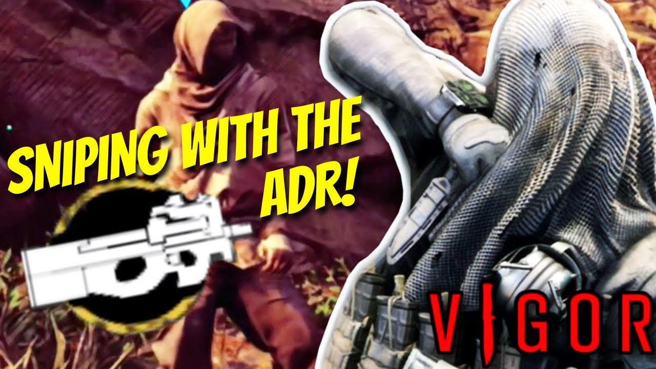 Vigor - GETTING MOIST WITH THE ADR! - Vigor Season 10 Vengeance - Xbox ...