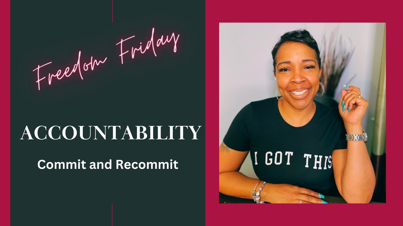 Ep. 004 – Commit and Recommit - YouTube