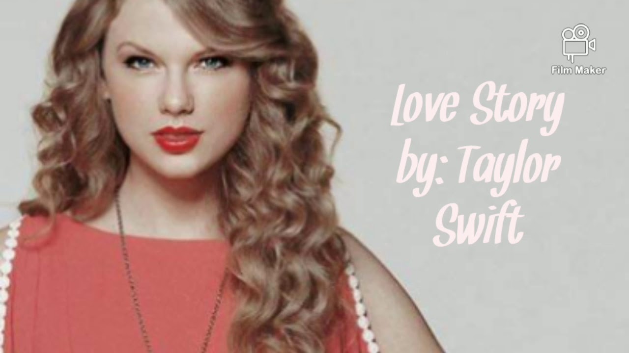 Love story:by Taylor Swift. Please Like and Subscribe 😁 - YouTube