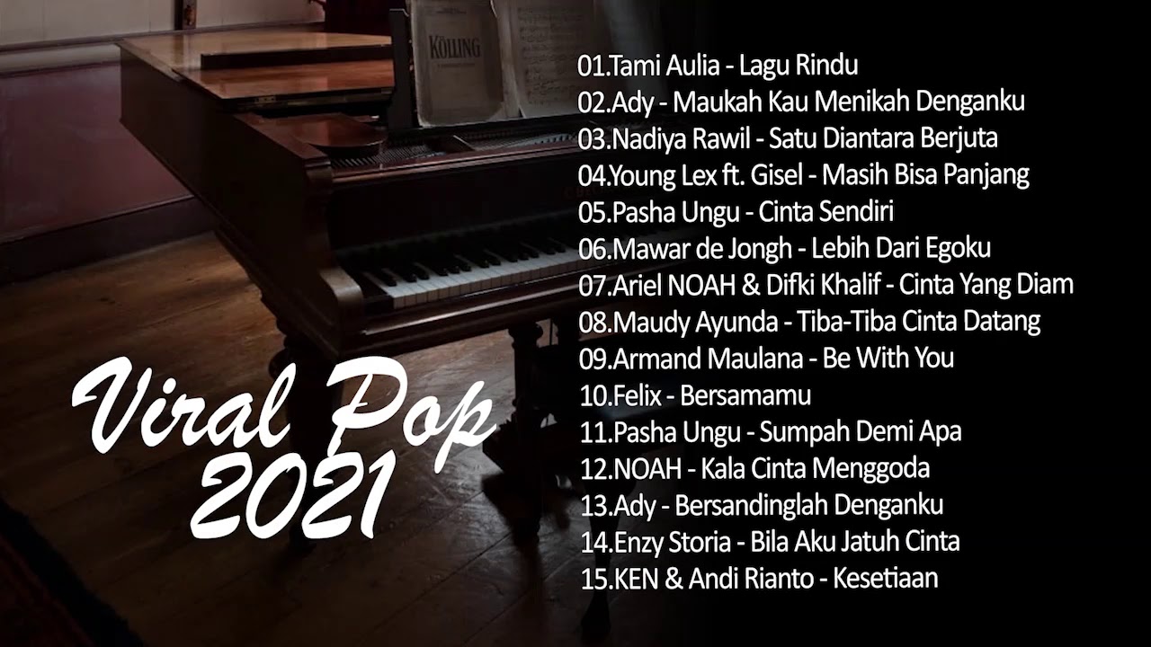 VIRAL POP 2021 - YouTube