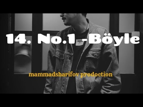 No.1 Böyle. Söyüşsüz versiya .  küfürsüz versiyon