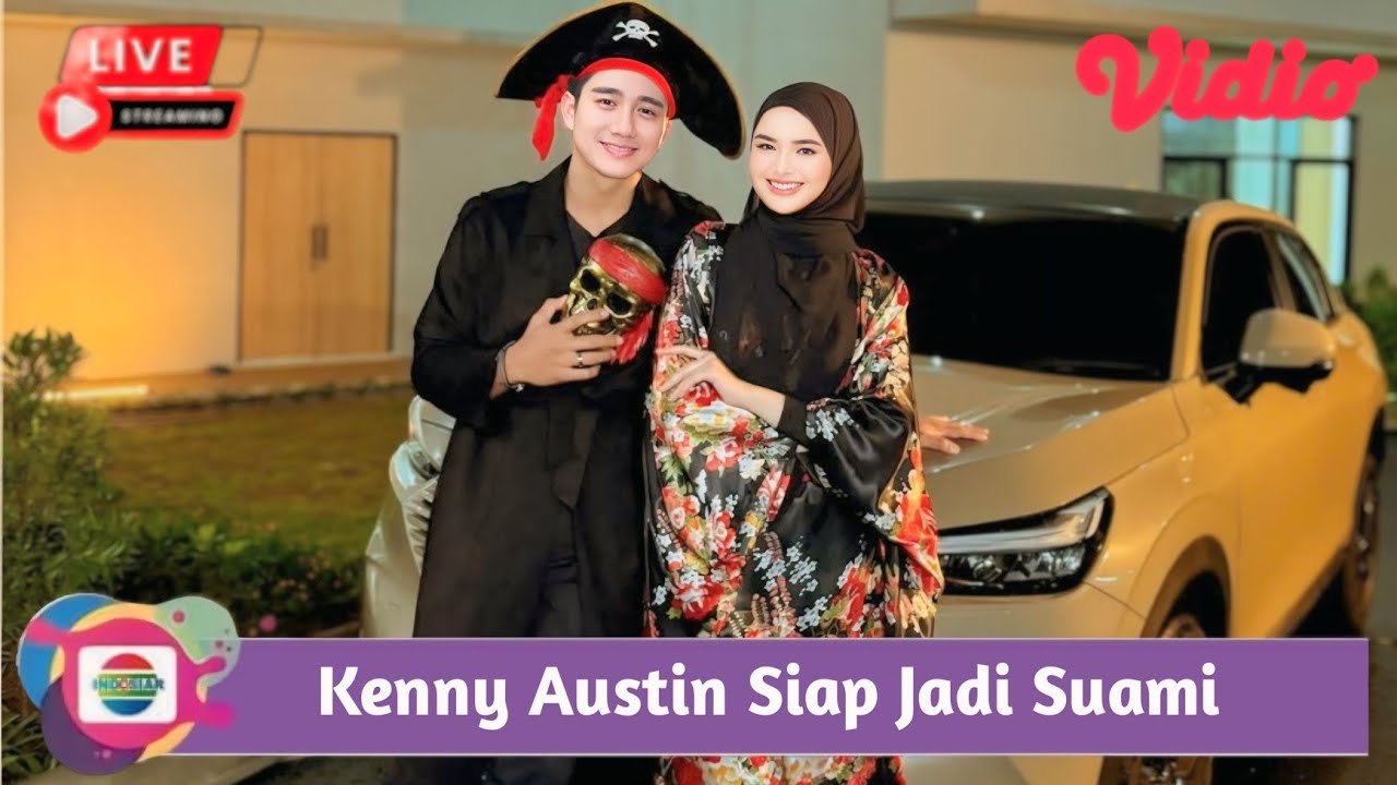 Kenny Austin Buktikan Siap Jadi Suami, Amanda Manopo Dapat Perlakuan Istimewa ini..? - YouTube