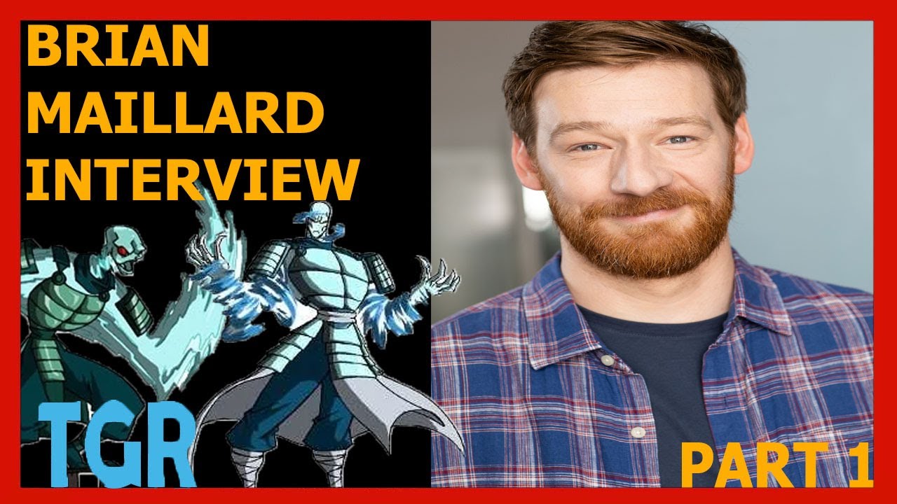Brian Maillard interview part 1 - YouTube