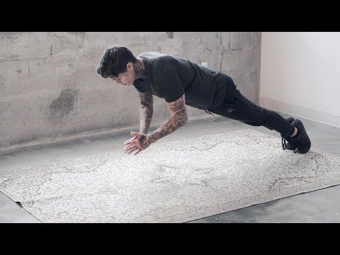 50 DIFFERENT PUSH UP VARIATIONS