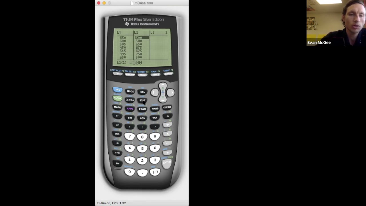 2 Sample T Test On Calculator YouTube 2 Sample T Test On Calculator YouTube