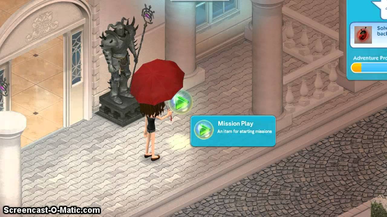 Smallworlds-How to make a featured mission - YouTube