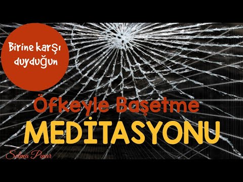 Öfke ve kırgınlık hislerini bırakma Meditasyonu #meditasyon #kırgınlık #öfke