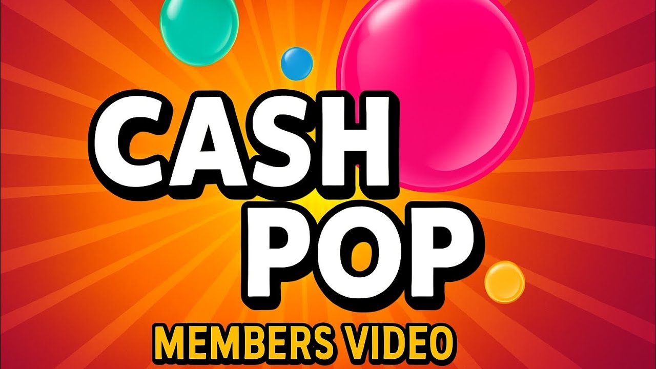Cash Pop 4/17/25 - YouTube