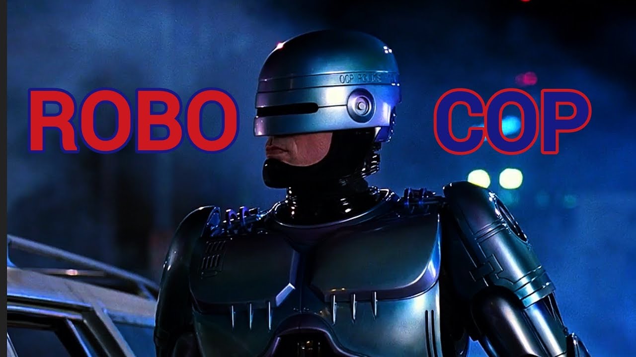 ROBOCOP TRIBUTE || ALEX MURPHY - YouTube