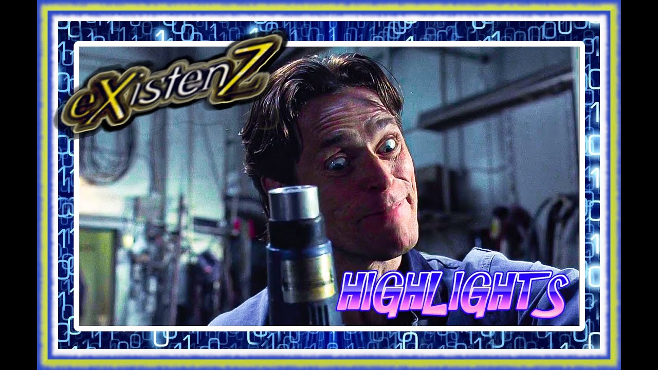 eXistenZ | Highlight | GOD THE MECHANIC - YouTube