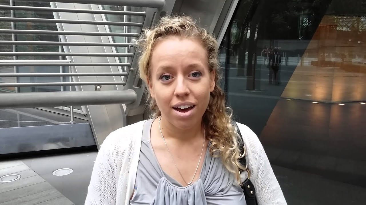Natalia - National Diversity Awards - YouTube