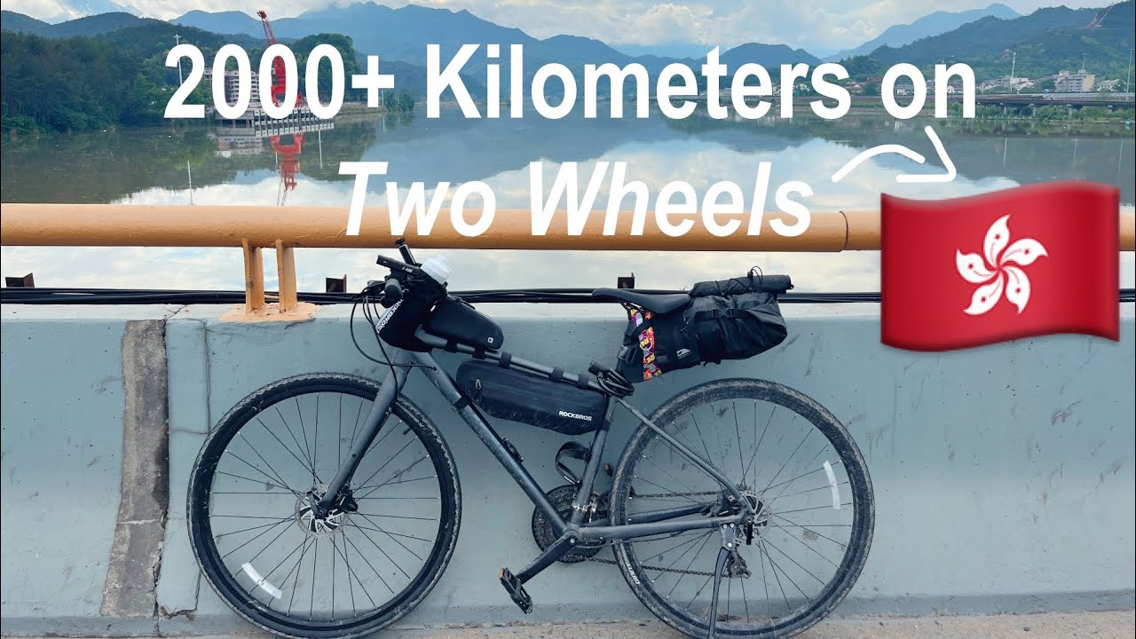 Cycling Through China's Diverse Landscapes: Days 4 & 5 to Hong Kong ...