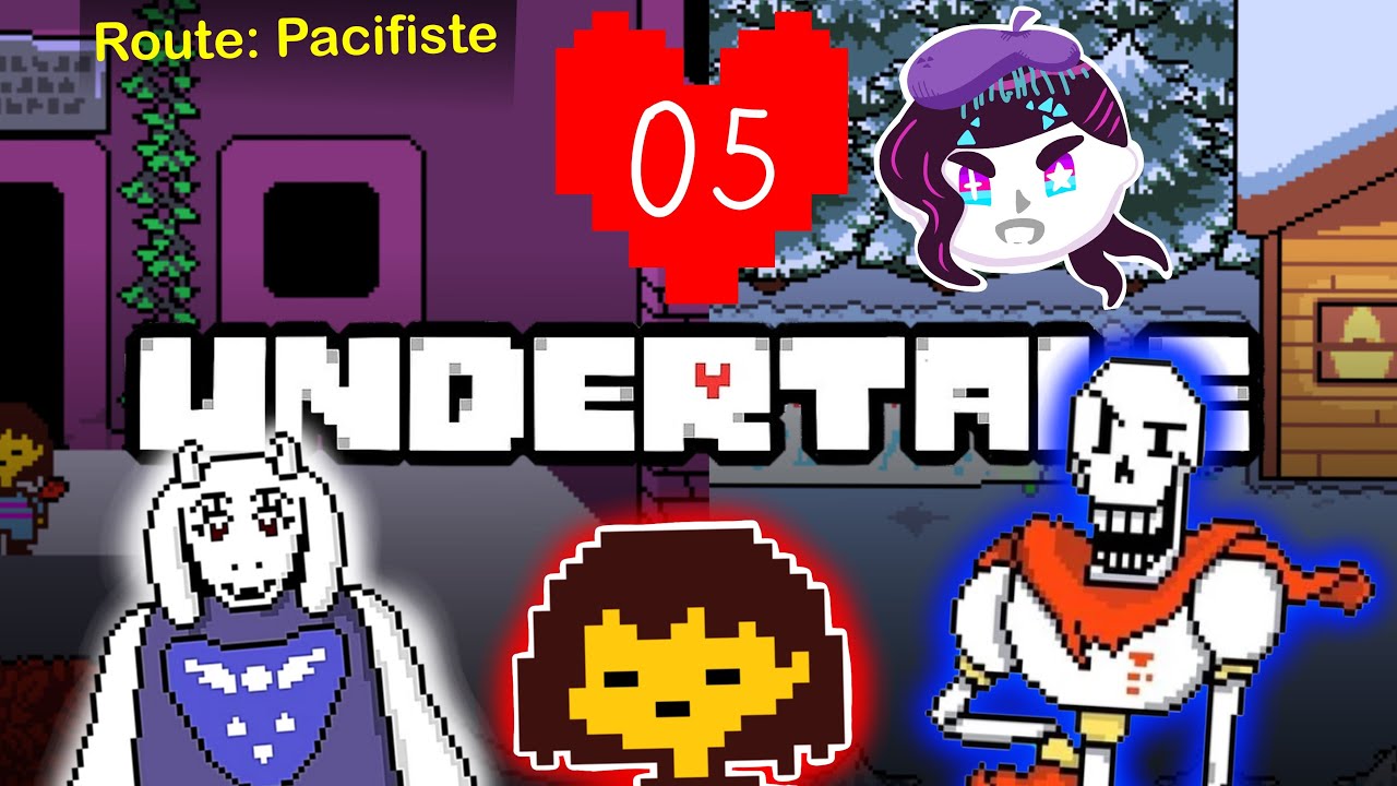 Let's Play Undertale #5 - YouTube