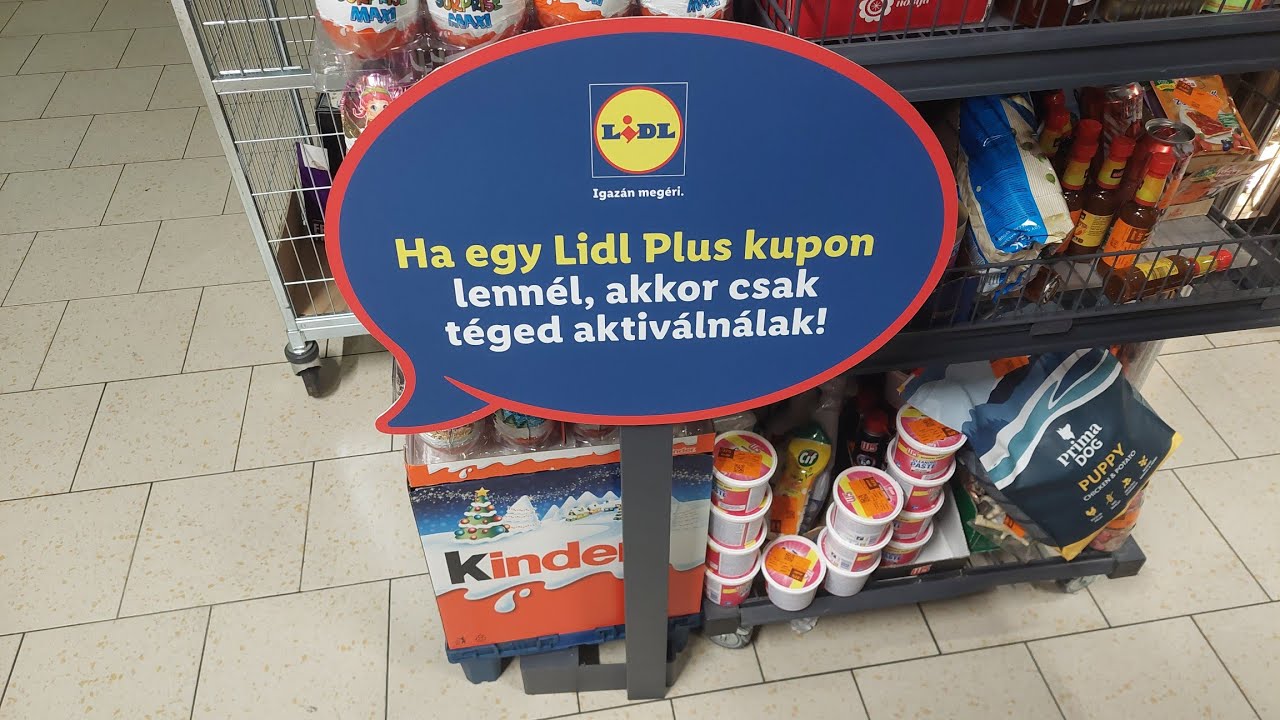 Lidl party x Koósz Milán 2025 - YouTube