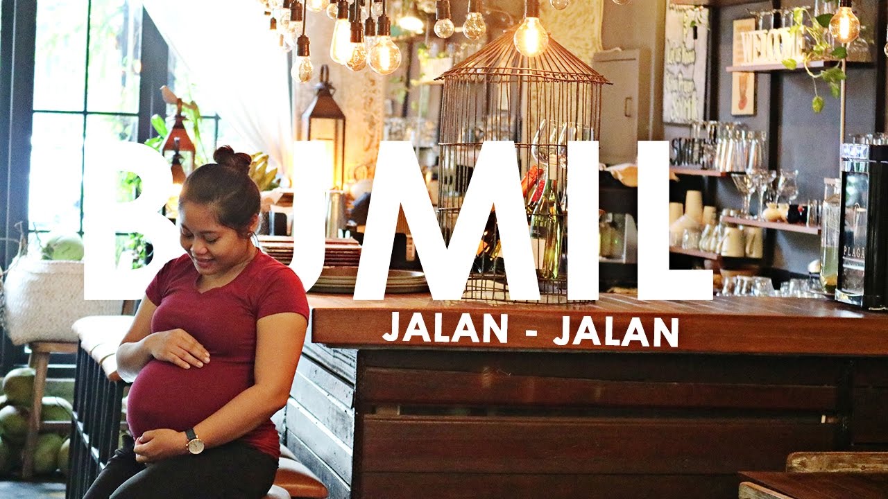 Ingka Restaurant Bali - Bumil jalan-jalan #JelantikVlog1 - YouTube