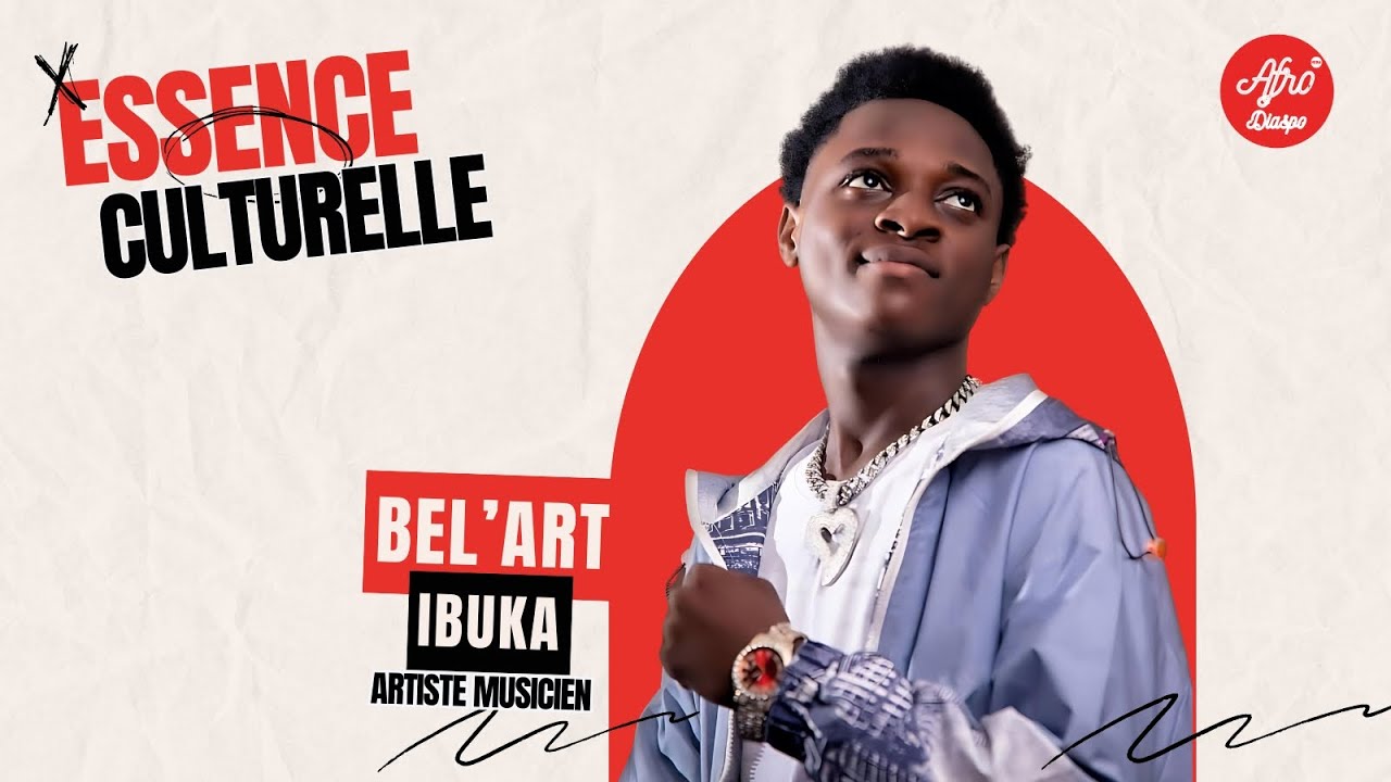 ESSENCE CULTURELLE RECOIT BEL' ART IBUKA UN ARTISTE MUSICIEN DE ...