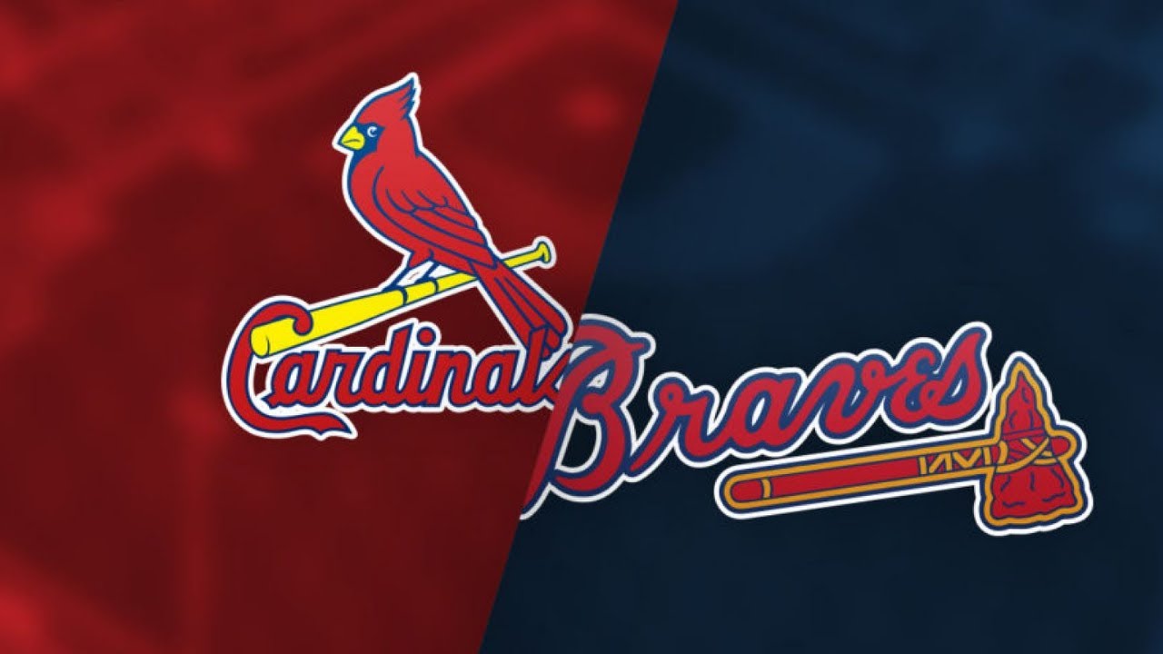 St Louis Cardinals Vs Atlanta Braves Live Stream Play by Play - YouTube