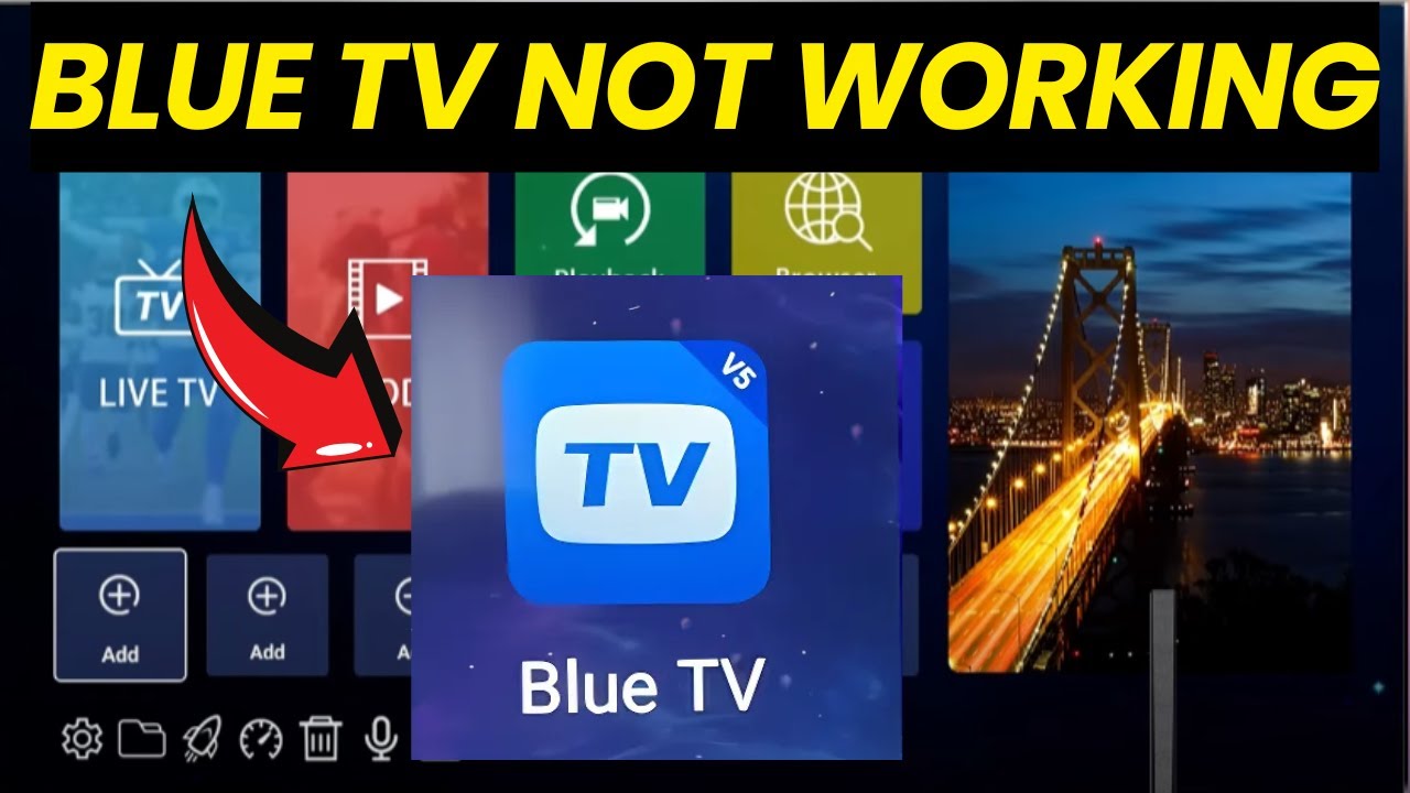 Fix BlueTV Not Working on Superbox (2025) - YouTube