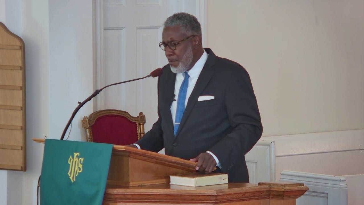 CCSH- The Wisdom of The Ages (Aged) - Rev. Conrad B Tillard -9/21/25 ...