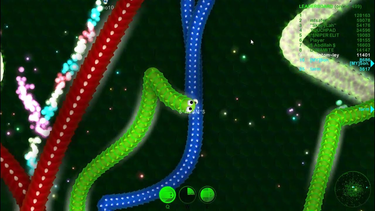 Wormax Best shots #2 ! Phantom~ley ! - YouTube
