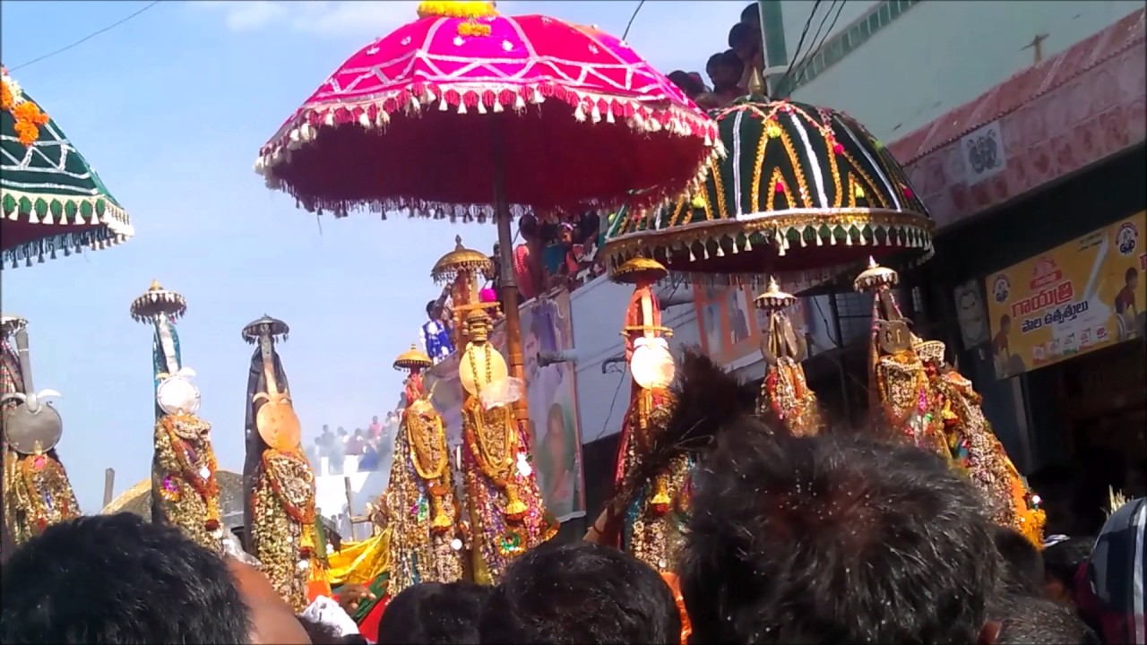 Sri Gugudu Kullai Swami 2016 - YouTube