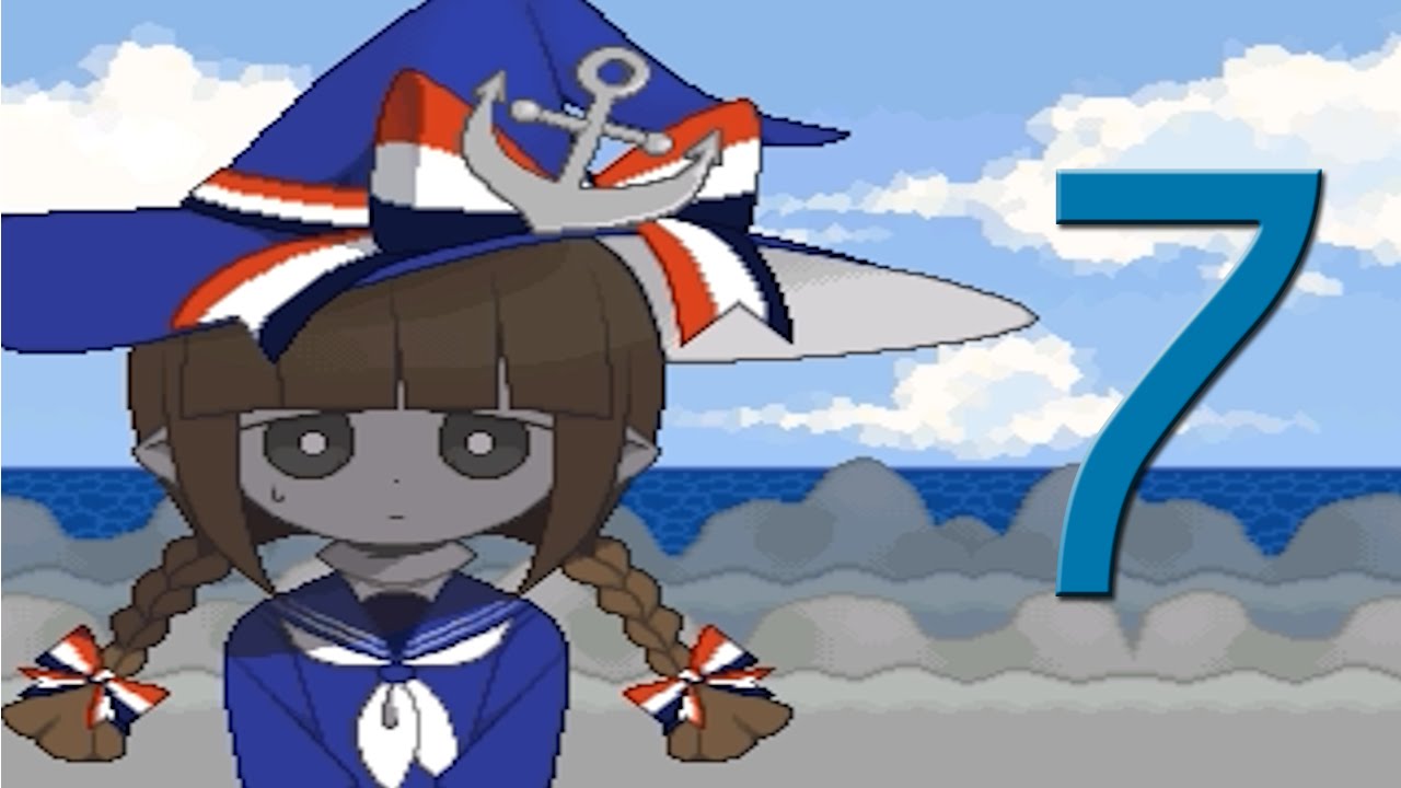 Red Plays: Wadanohara and the Great Blue Sea [P7] - YouTube