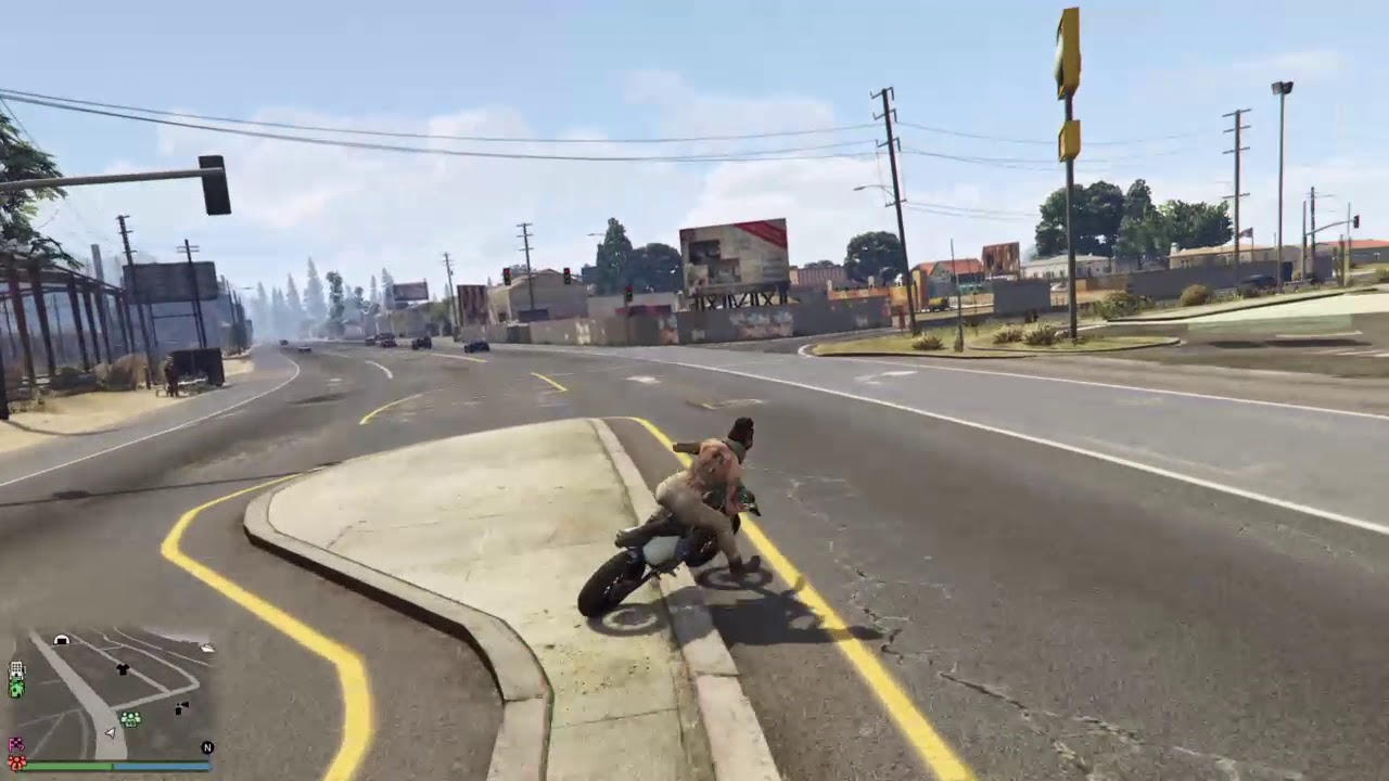 Grand Theft Auto V damn degenerate - YouTube