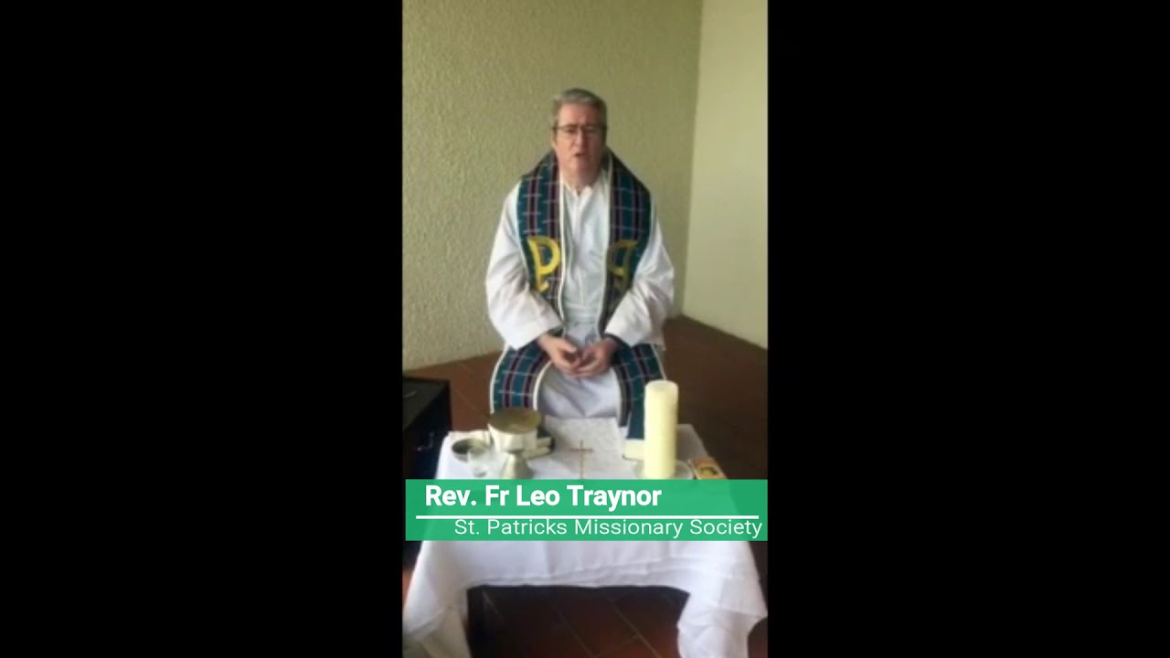 Rev. Fr. Leo Traynor - YouTube