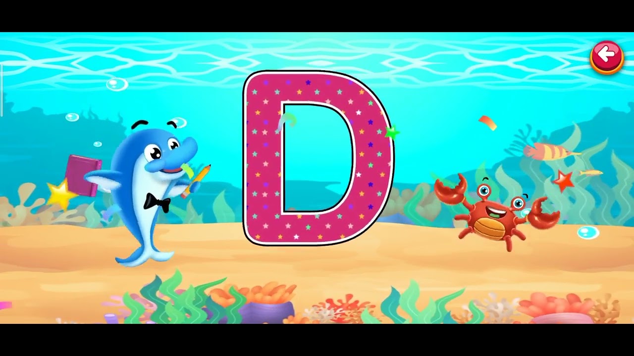 abc lern for kids games Rv appstudios - YouTube