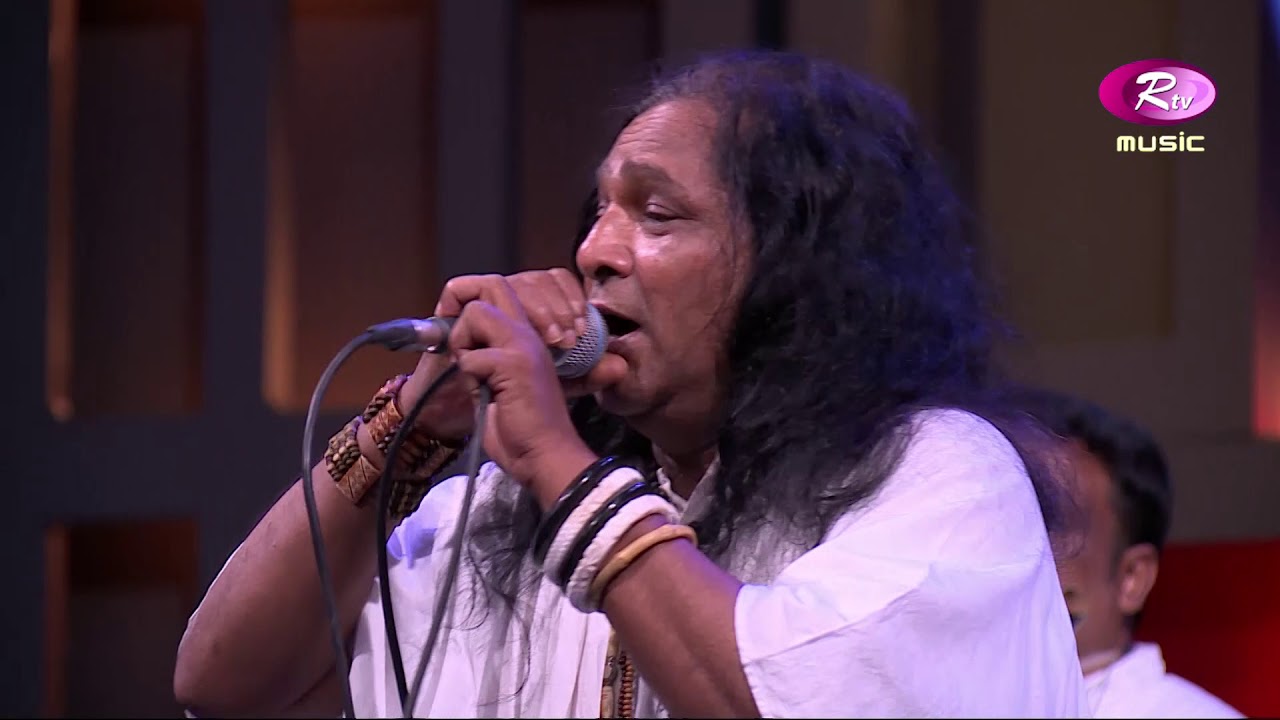 Allah Bolo Monre Pakhi | আল্লাহ বল মনরে পাখি | Shofi Mondol | Folk ...