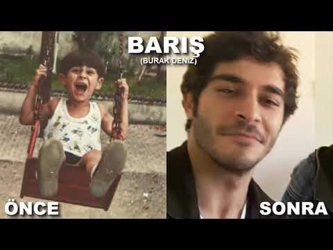 Bizim Hikaye oyuncuları küçüklükleri öncesi sonrası HD