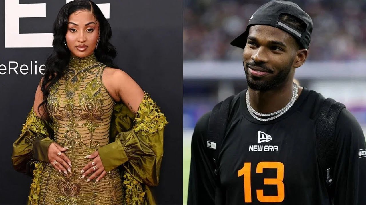 NFL Fans Go Wild as Shenseea Steals Spotlight at Shedeur Sanders’ Draft ...