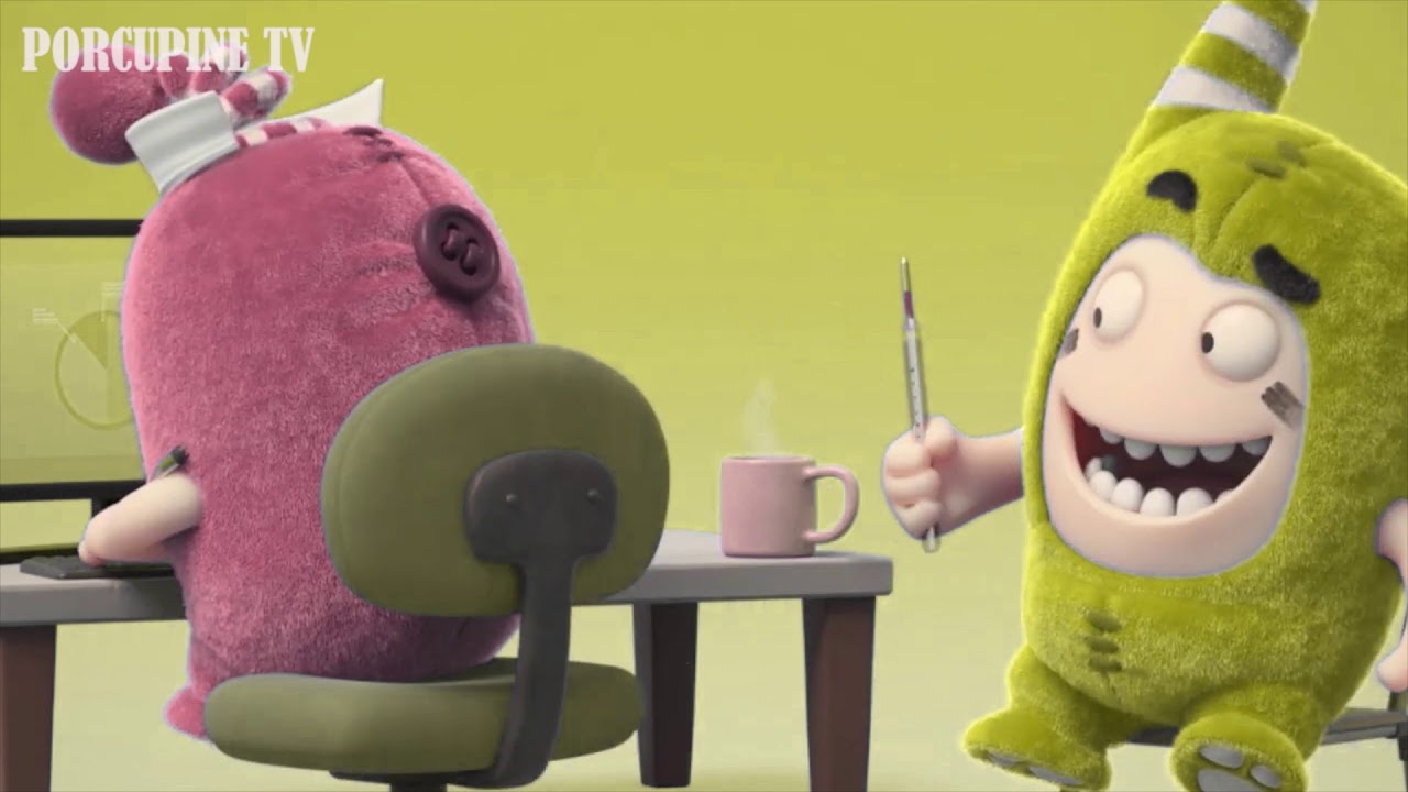 Oddbods With Learn Colors #92 || NEW EPISODES OF ODDBODS | Funny ...