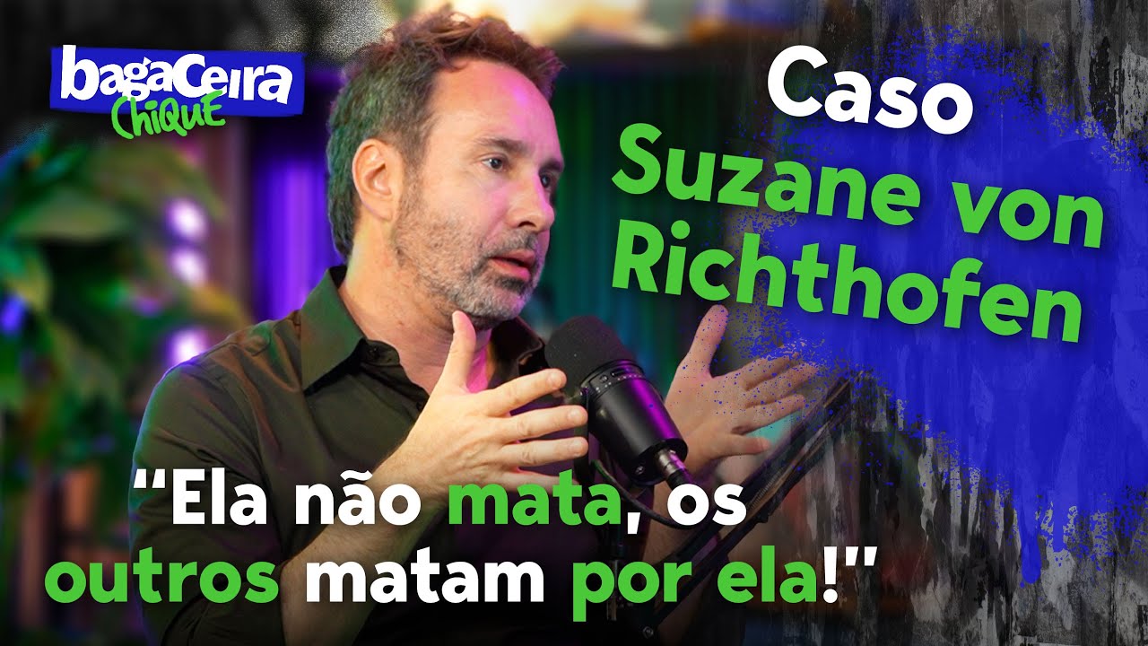 BETO RIBEIRO CONTA OS DETALHES DO CASO HICHTHOFEN! - YouTube